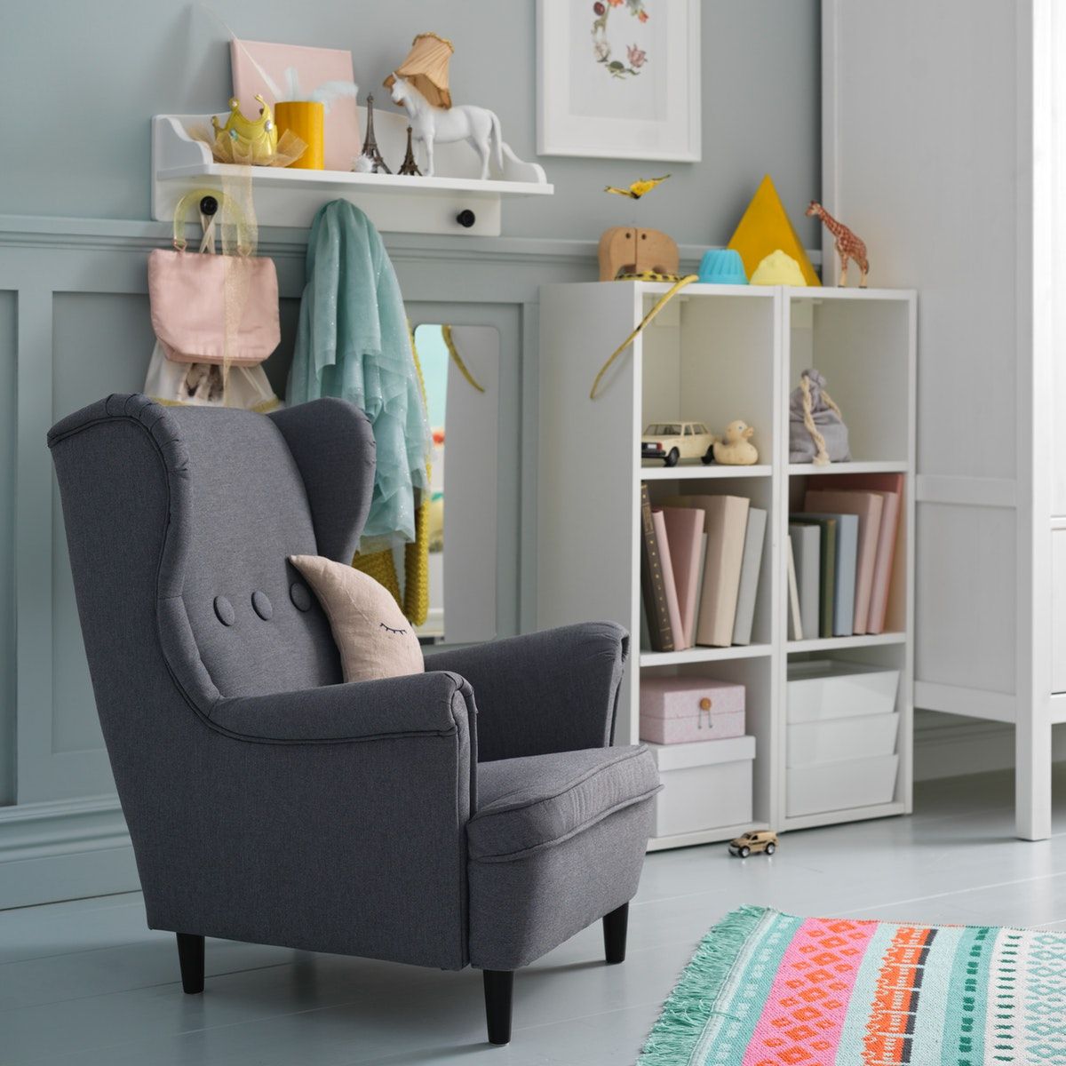 Comfort and Style: Exploring the Benefits of the STRANDMON Children's ...